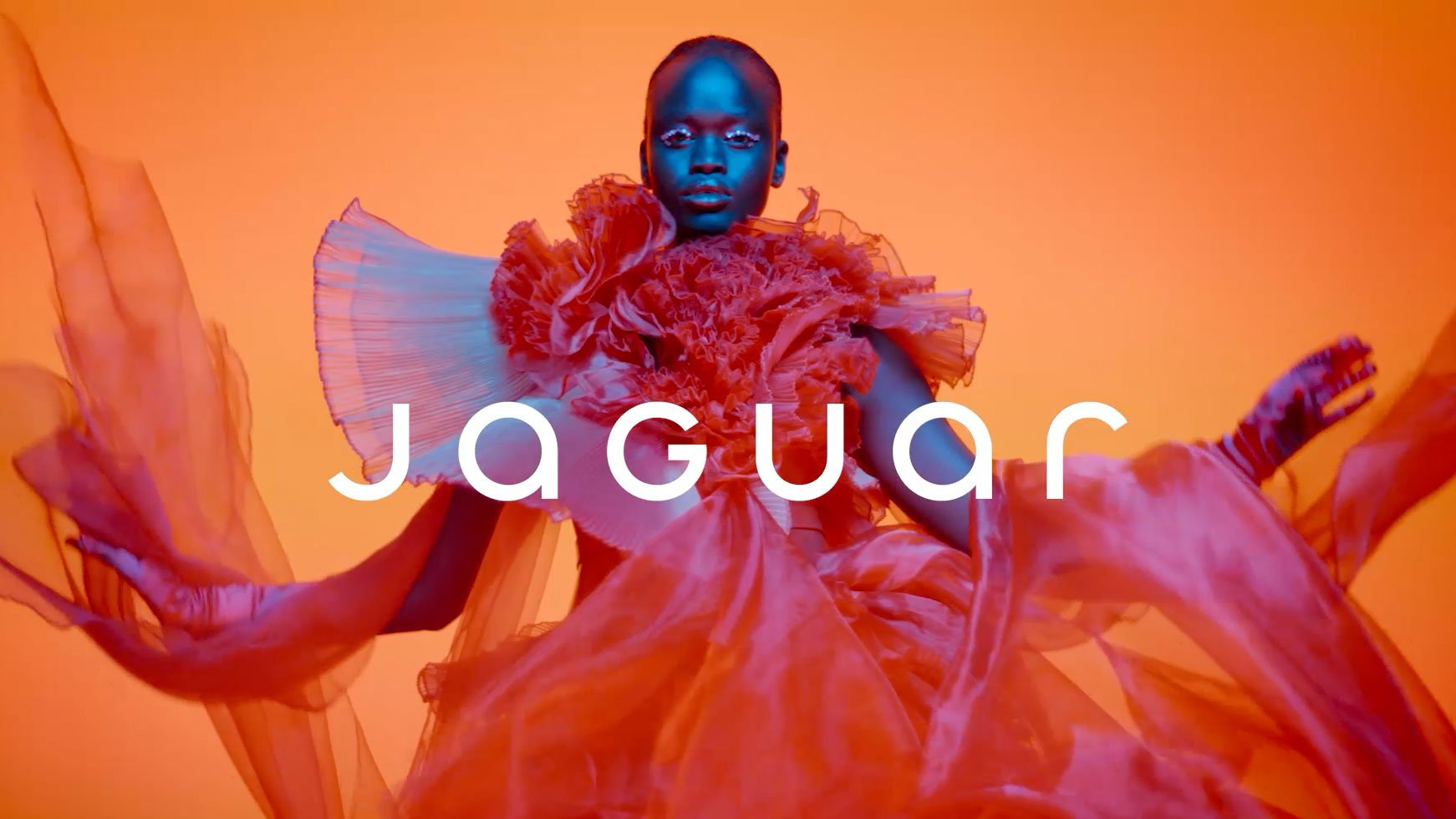 A Bold New Era: Jaguar Rebrand Hits the Road to Drive Sales