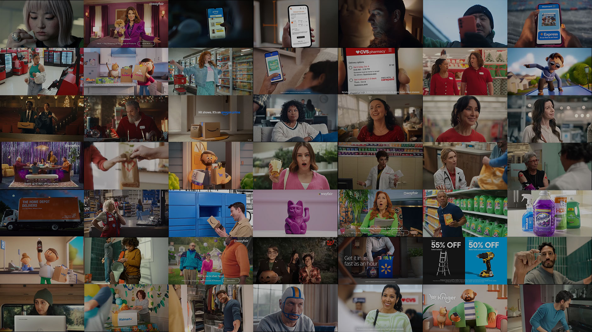 In-Store Scenes in Ads Drives 3% Sales Impact for US Retailers